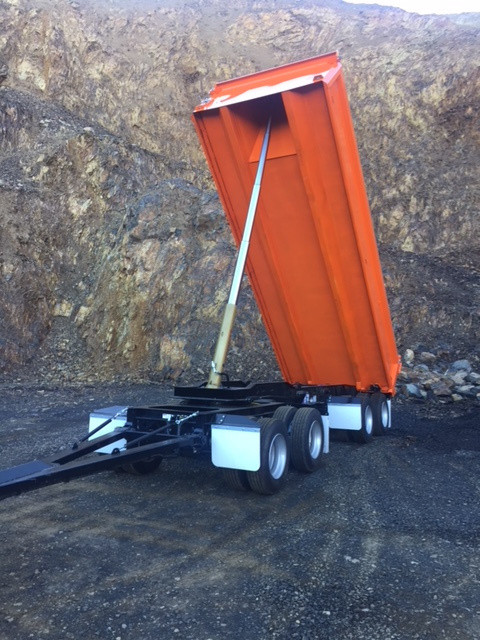 TEO Hardox 4-Axle Tipping Trailer (7)