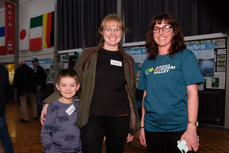 Aroha Kaikorai Valley Trust launch a success