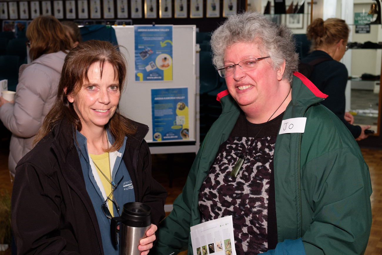 Aroha Kaikorai Valley Trust launch a success