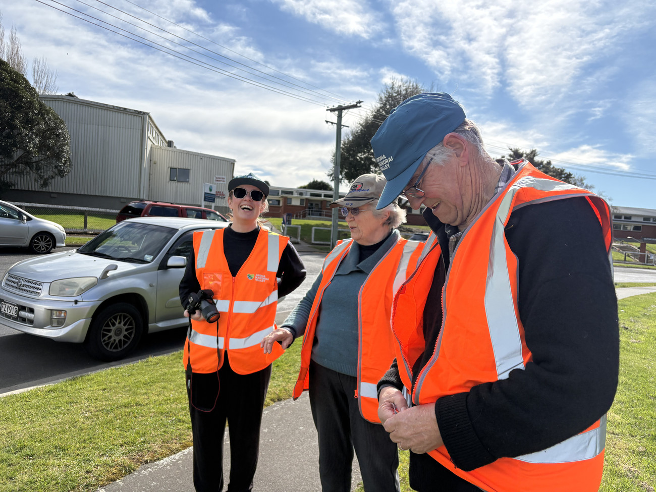 🌱Community Clean-up at Tilburn reserve and Frasers Gully