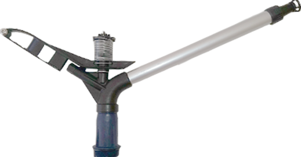 PF 24 High Performance Sprinkler