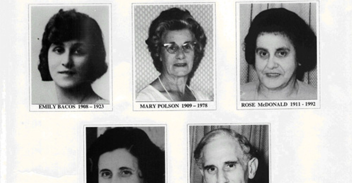 Ackouri (Bacos) Family