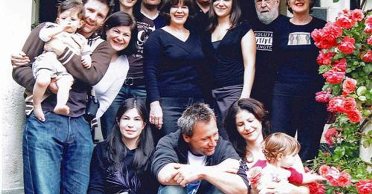 Farry-Rowcroft Family