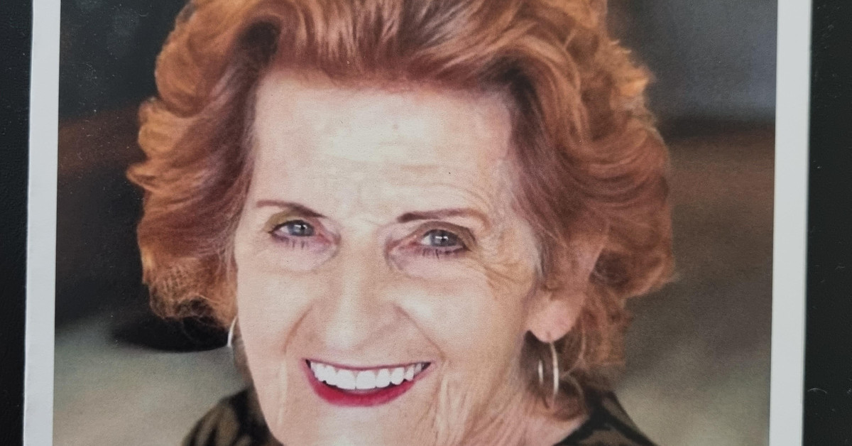 Joan Patricia Ferris