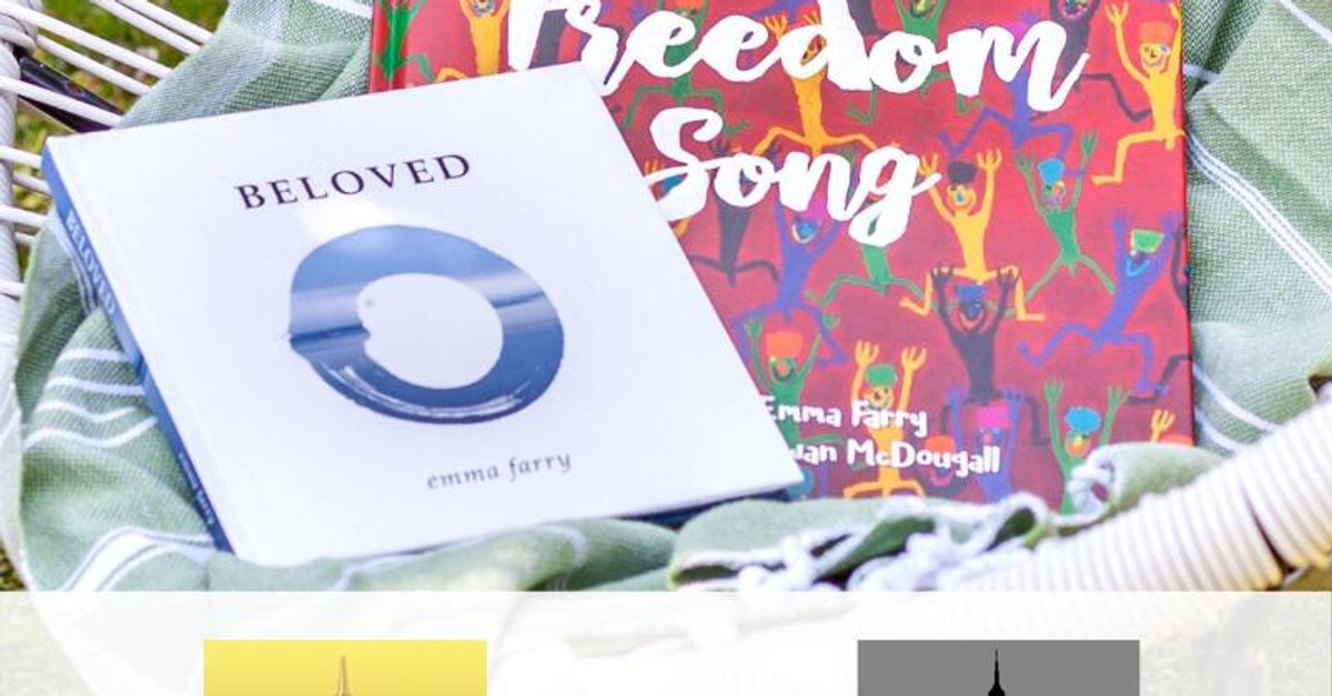 Emma Farry wins at the New York Big Book Awards