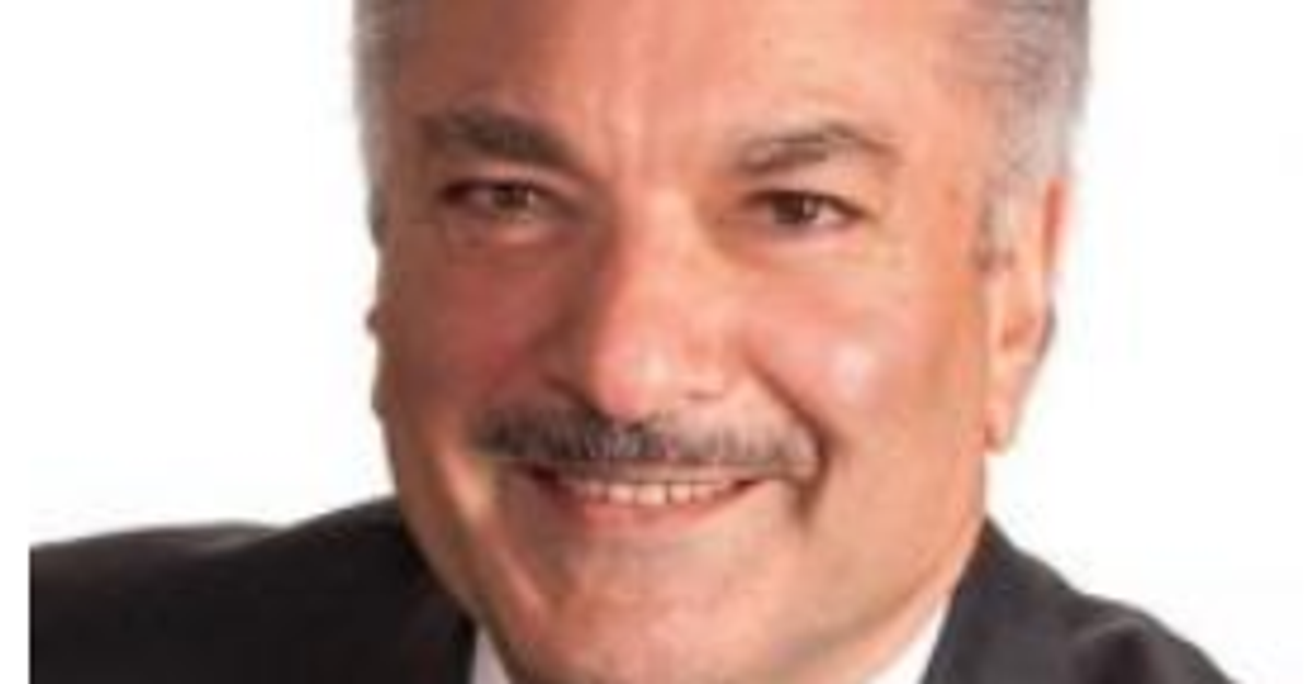 Richard Joseph - honoured with QSM