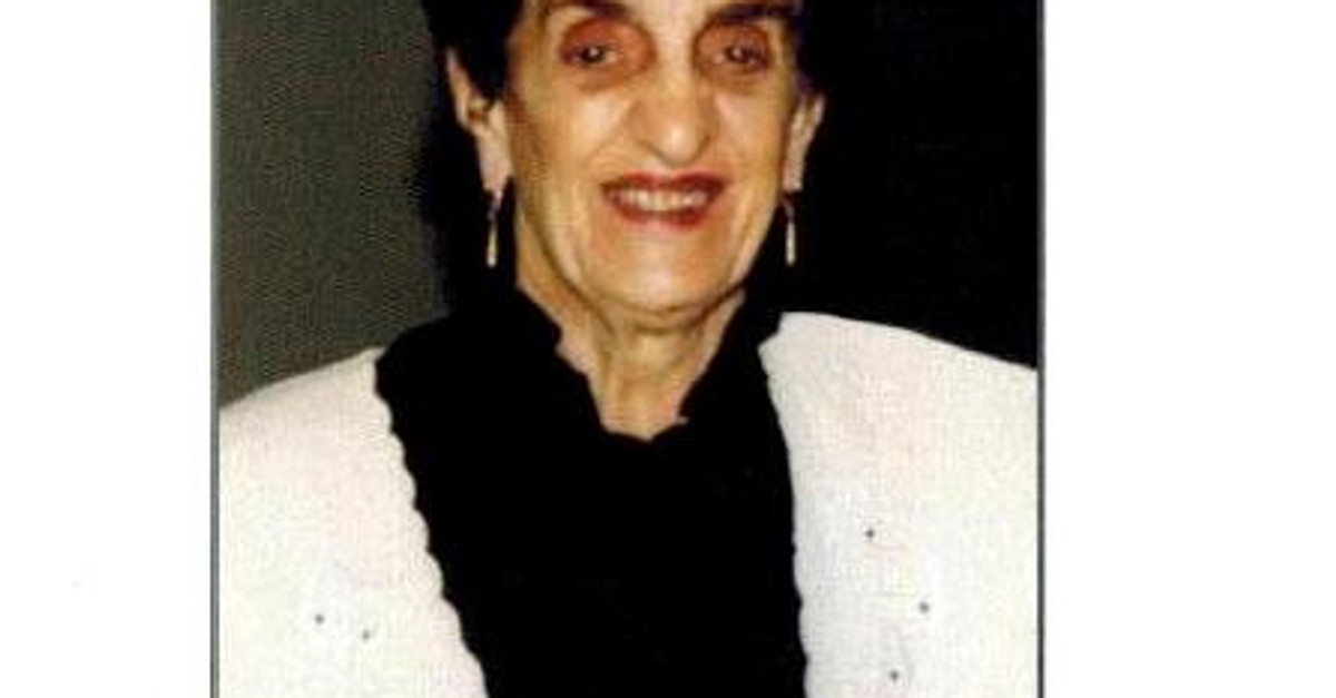 Eulogy for Yvette Peters