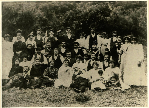 Cedars of Lebanon Club | Family Histories