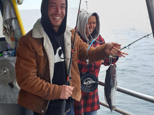 Photo Gallery | Moeraki Fishing Charters