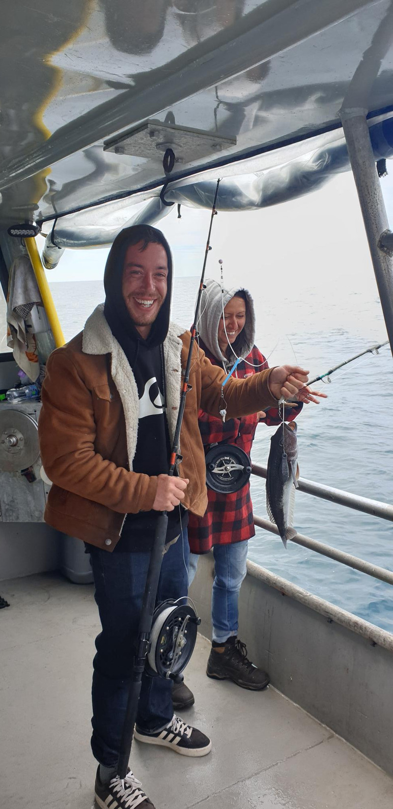 Photo Gallery | Moeraki Fishing Charters