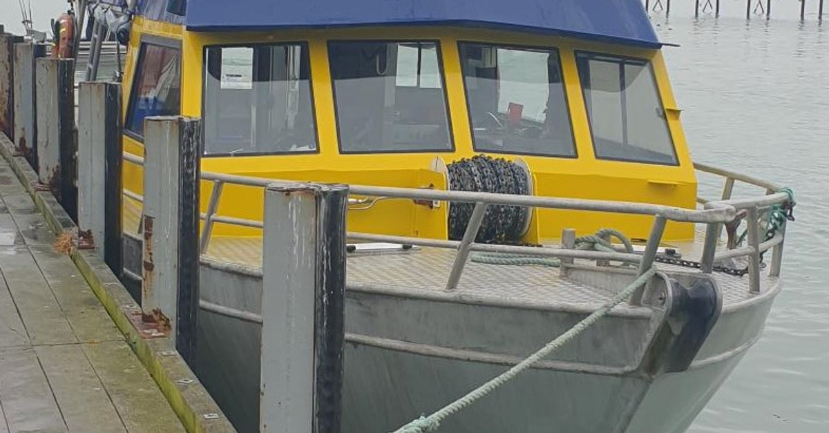 Moeraki Fishing Charters | About