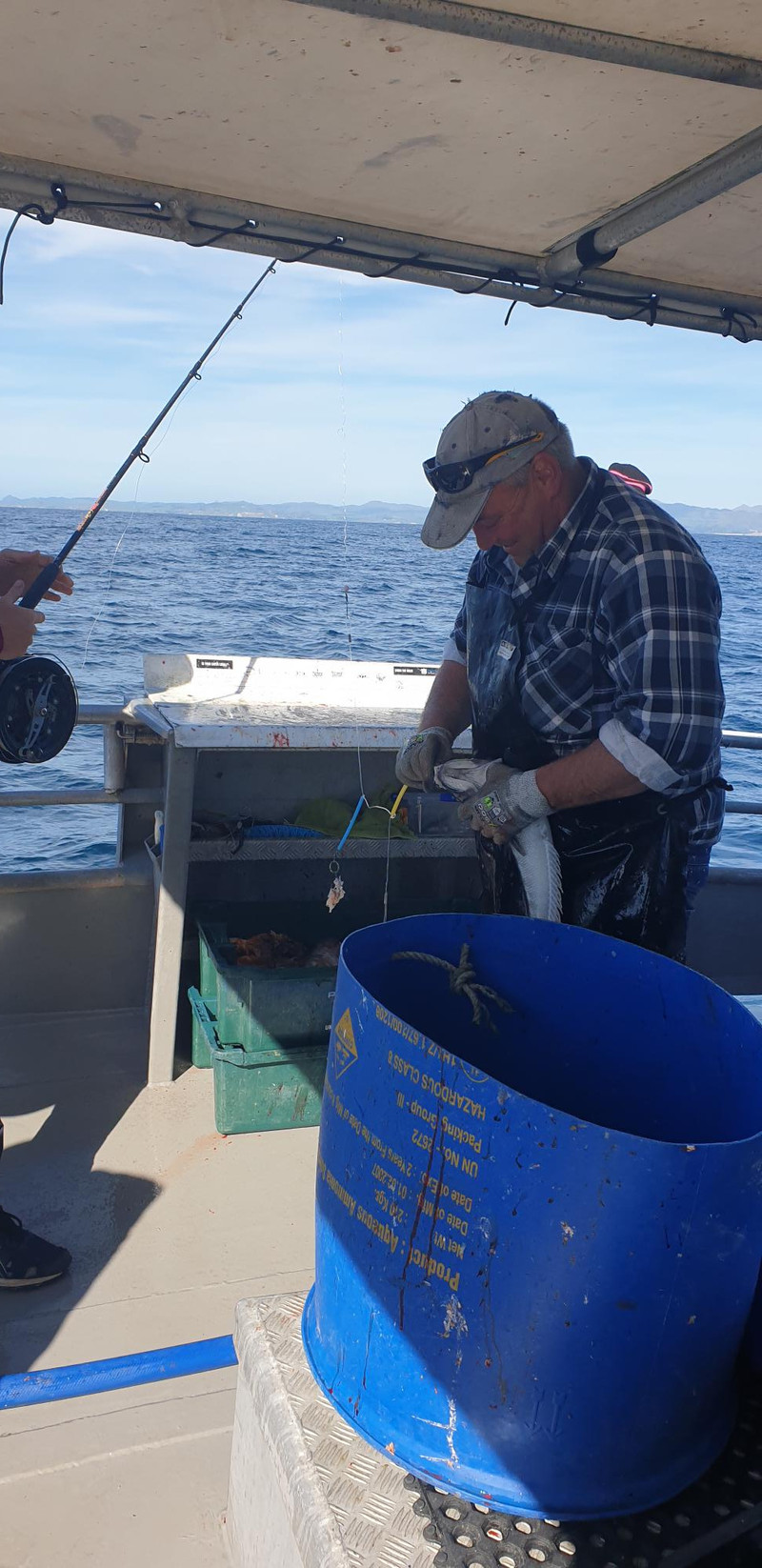 Photo Gallery | Moeraki Fishing Charters