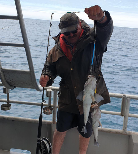 Moeraki Fishing Charters | Home