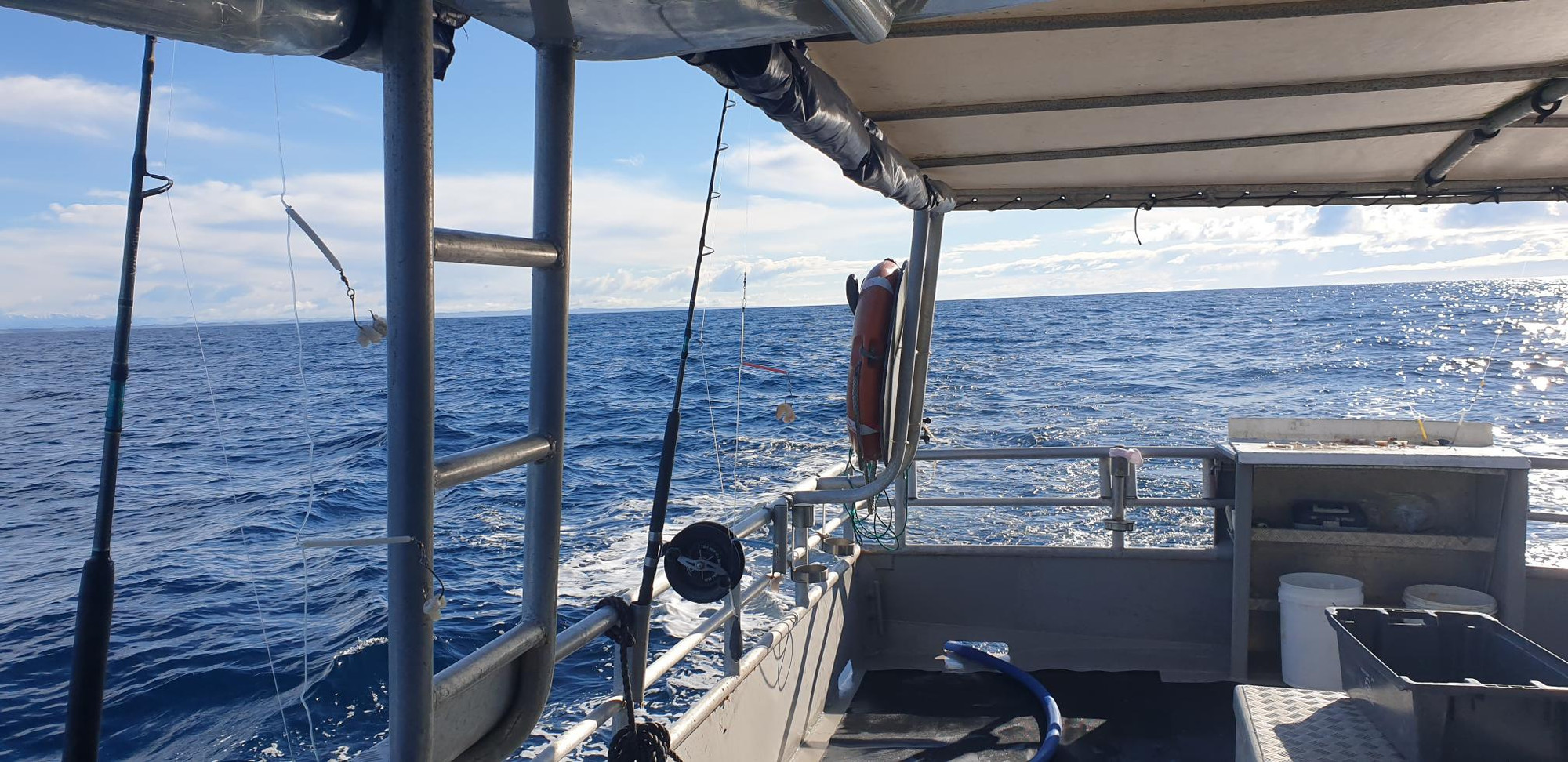Moeraki Fishing Charters | Home