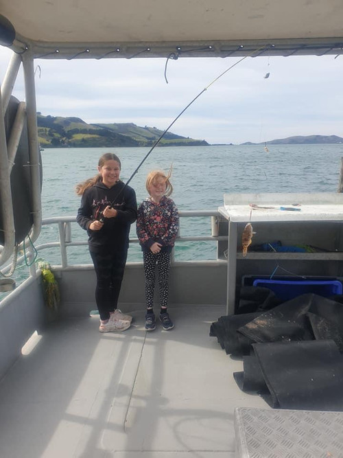 Photo Gallery | Moeraki Fishing Charters