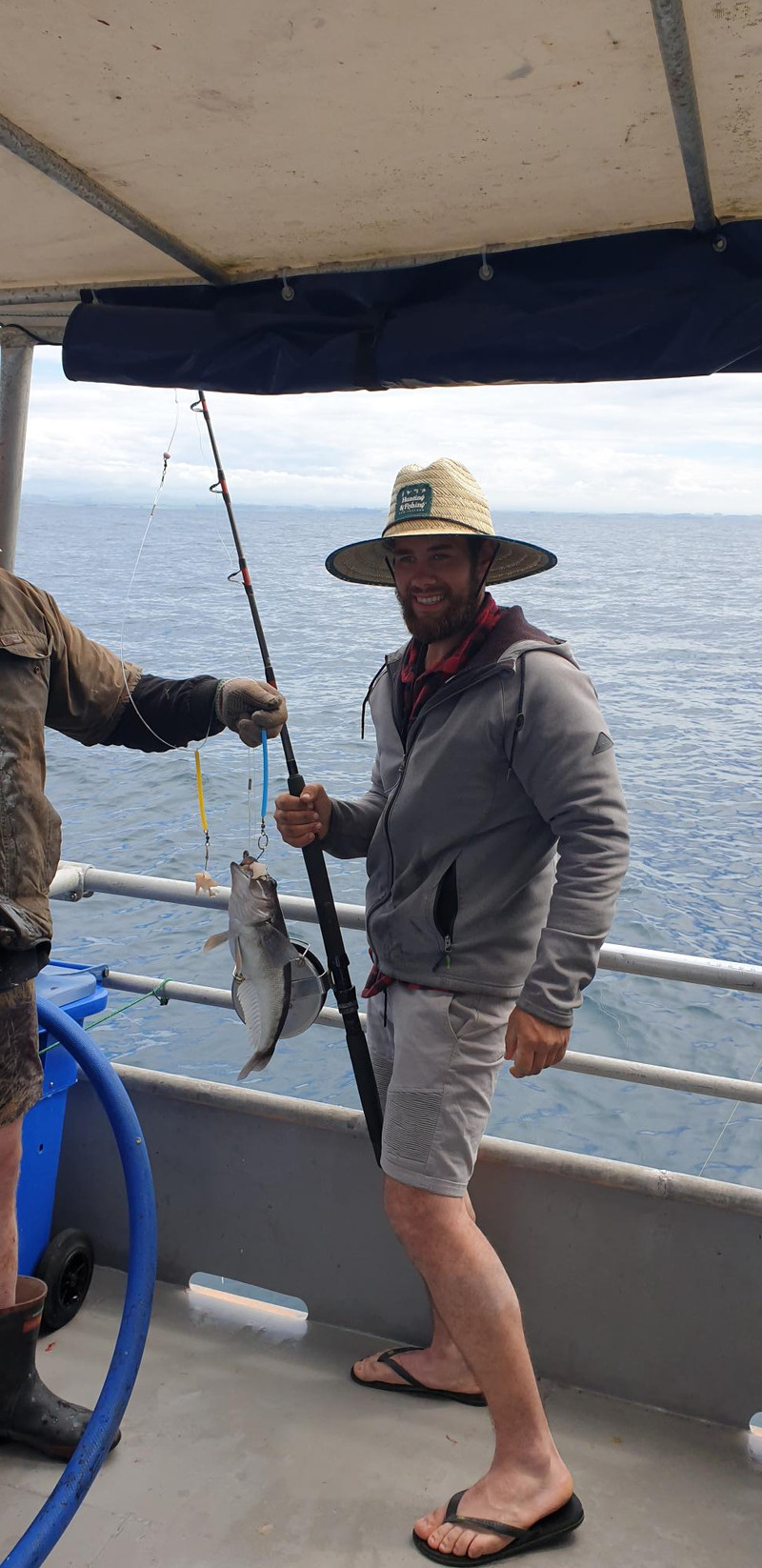 Photo Gallery | Moeraki Fishing Charters