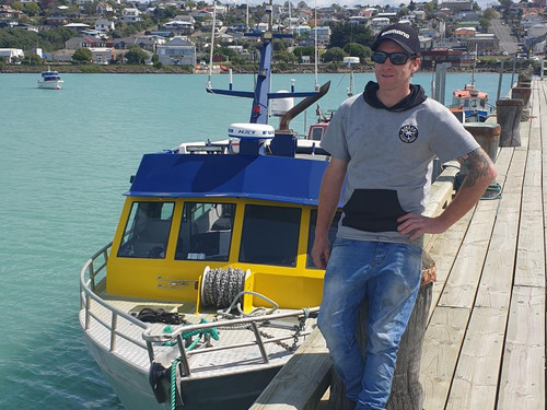 Photo Gallery | Moeraki Fishing Charters