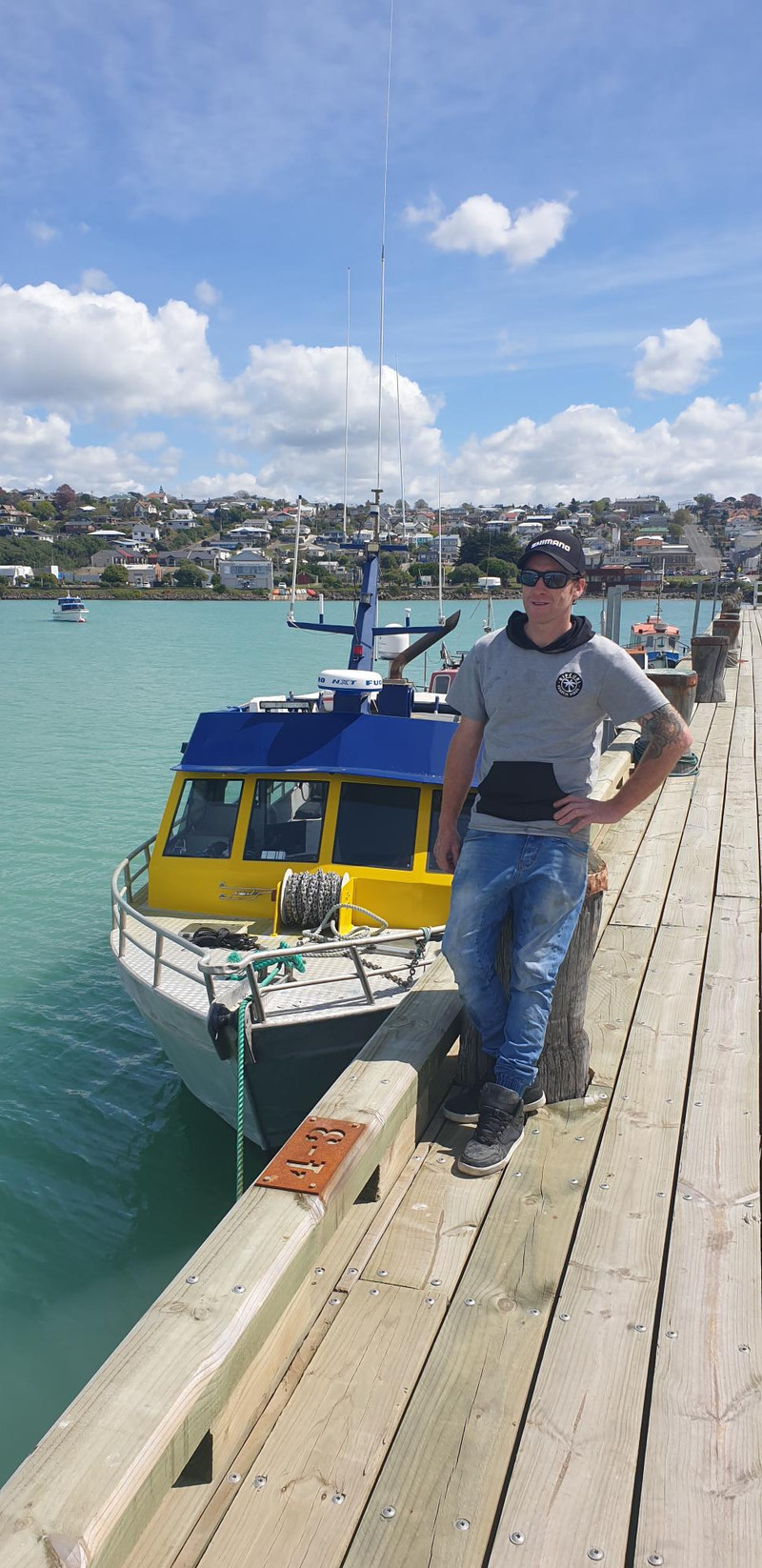 Photo Gallery | Moeraki Fishing Charters