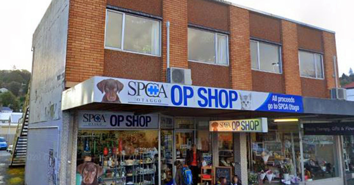 SPCA OP Shop | Directory