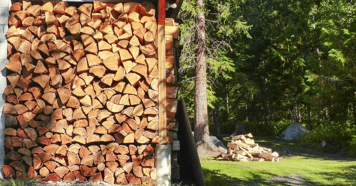 The Valley Project Firewood Guide