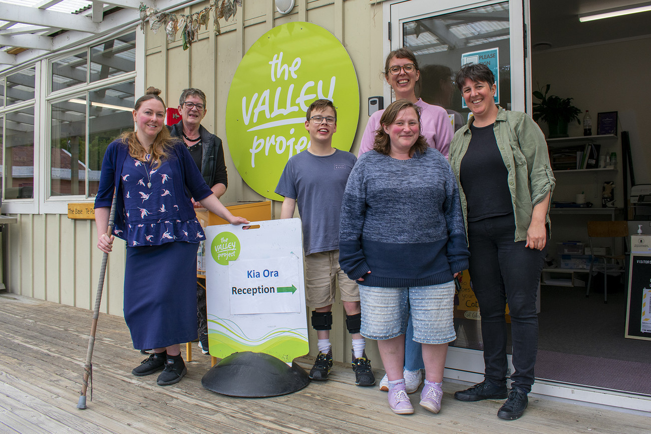 Volunteer with the Valley Project | The Valley Project
