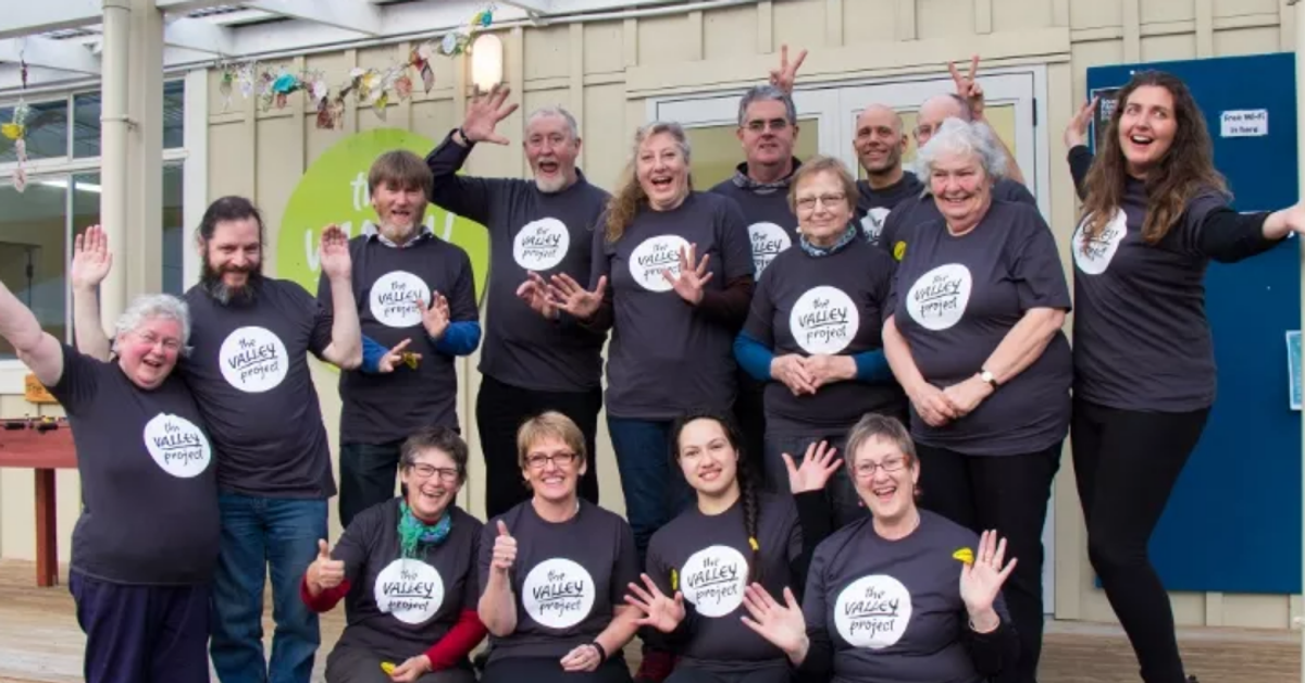 About Us | The Valley Project