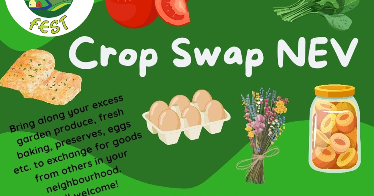 Crop Swap NEV