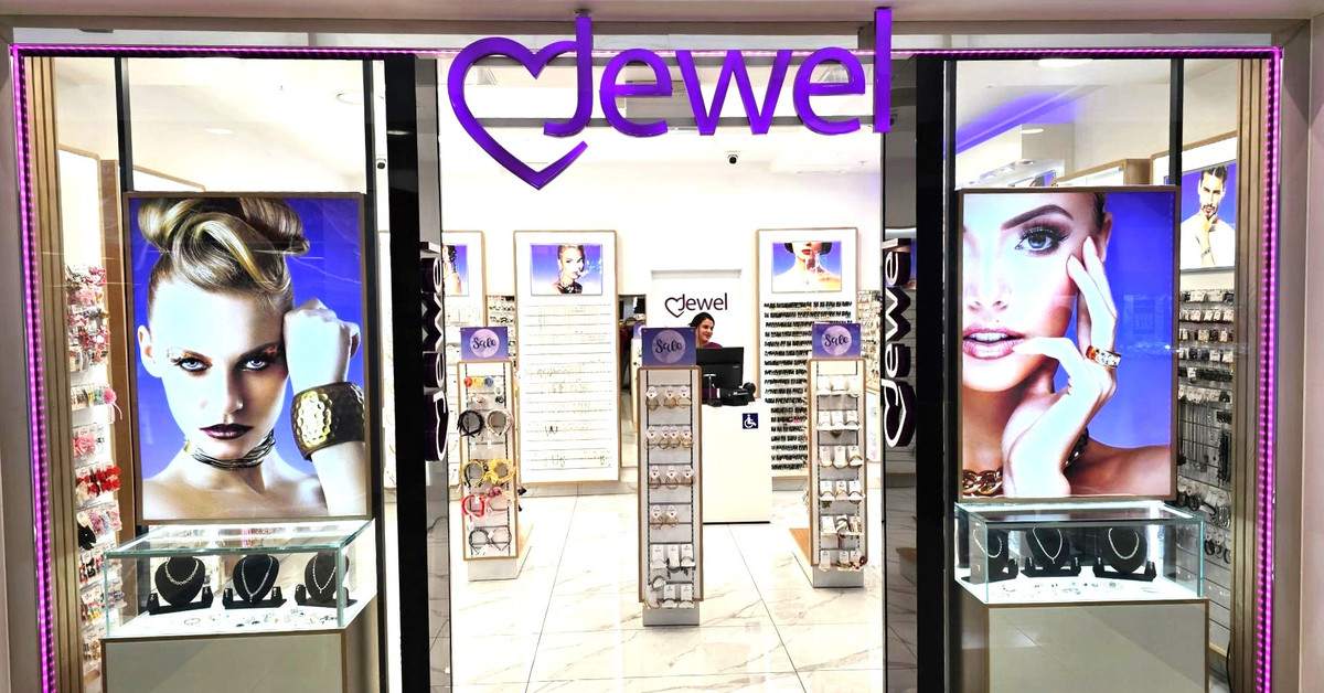 Jewel - NOW OPEN