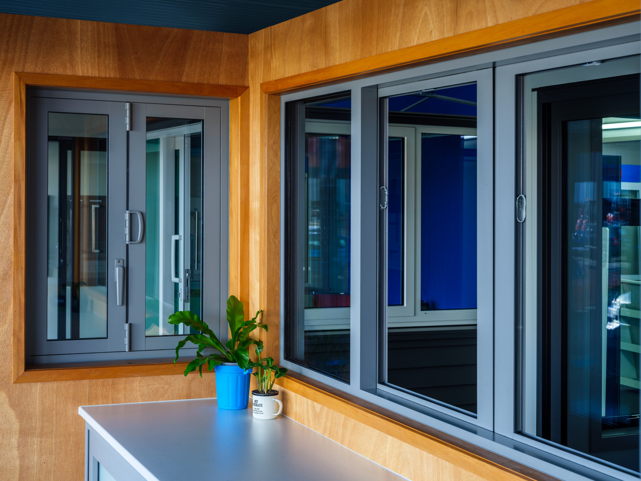 Custome Home products | Windows and Doors | Home products Dunedin