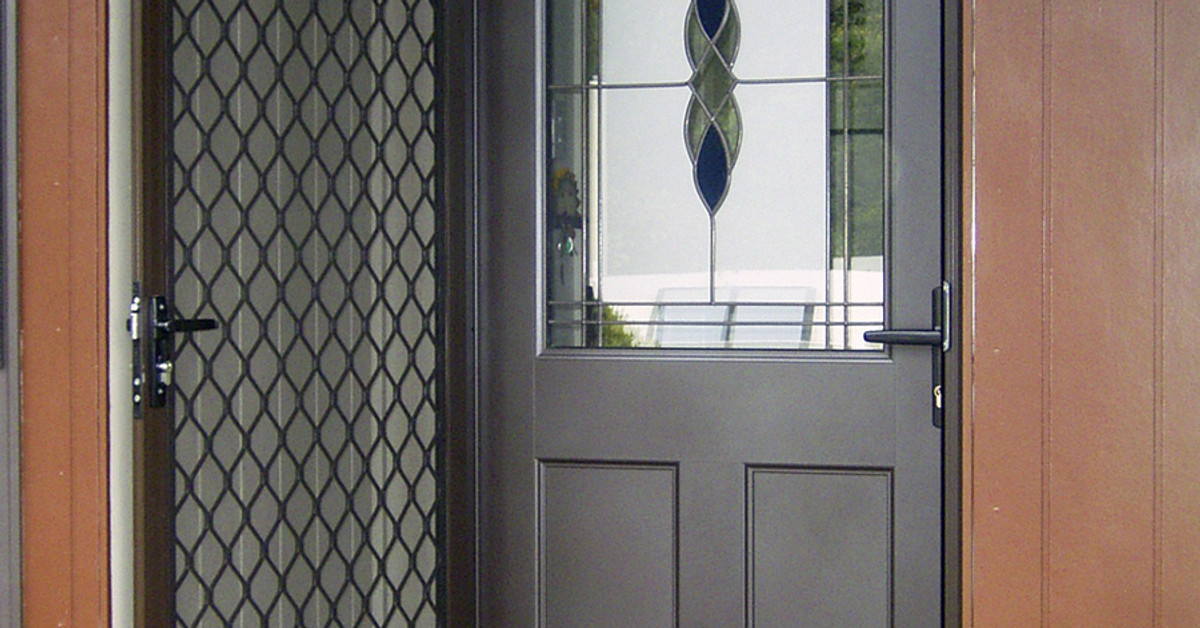 Insect Screen Doors Dunedin - Fly Screen Mesh Mosgiel, Otago, NZ