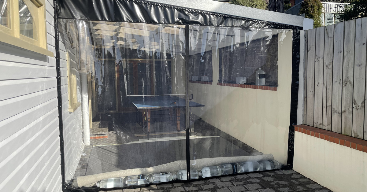 Domestic and Commercial Canvas and PVC Products Services