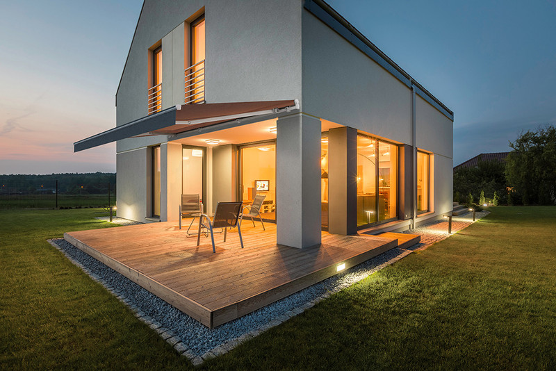 Premium Shade Solutions from Shade Elements — Available at McGraths