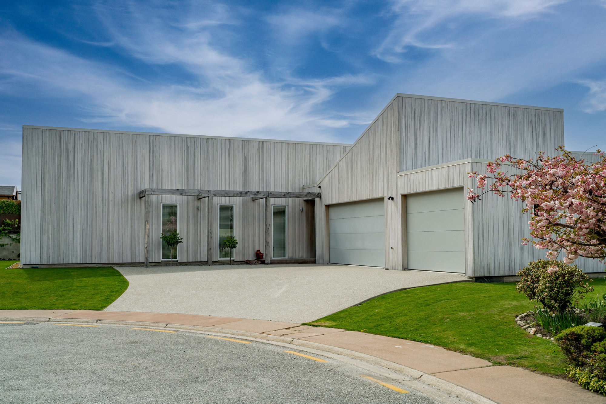 Image Gallery | BuildSmart | Recladding Projects in Dunedin