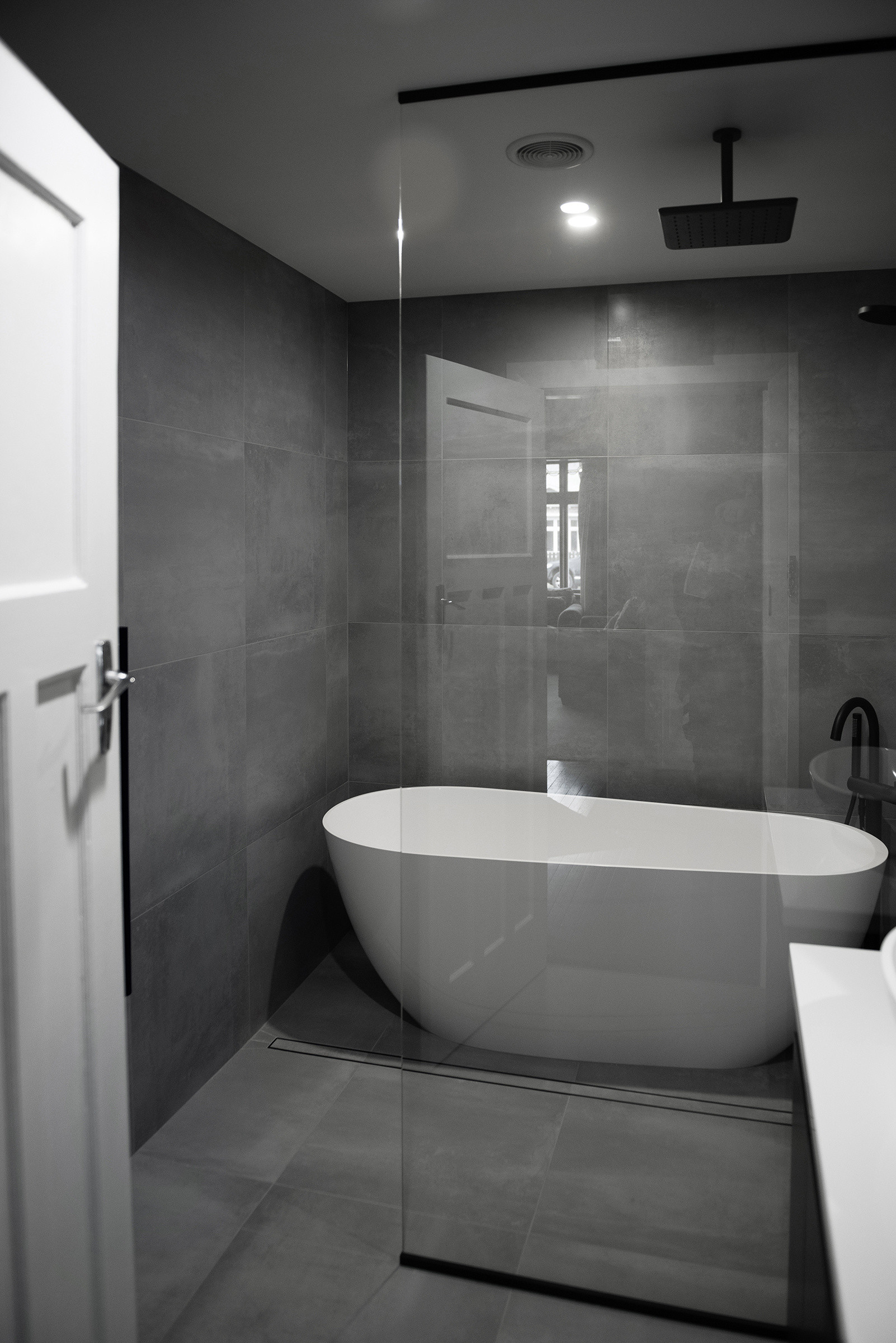 Building Project | BuildSmart | Bathroom Reno