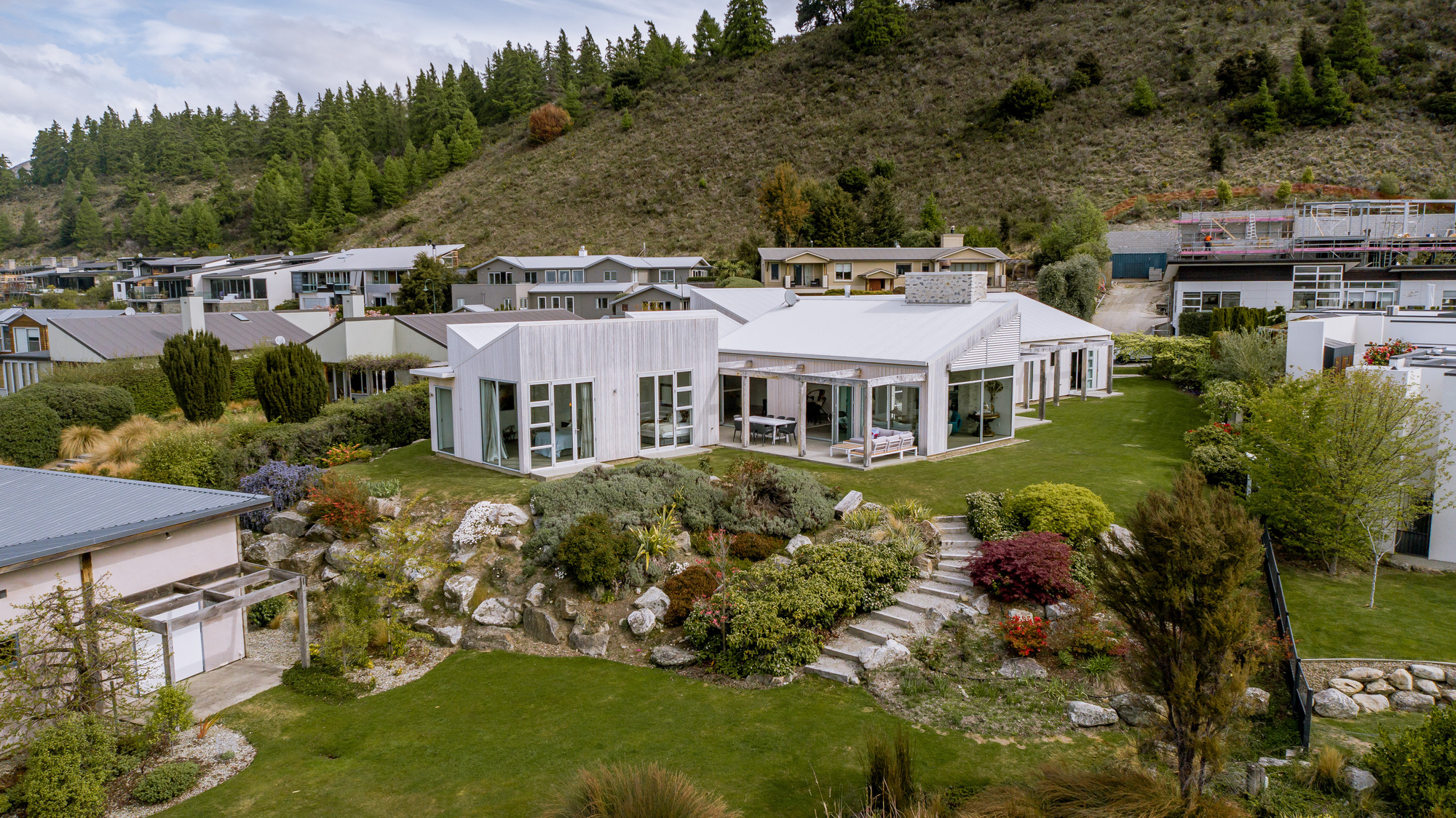 Image Gallery | BuildSmart | Recladding Projects in Dunedin