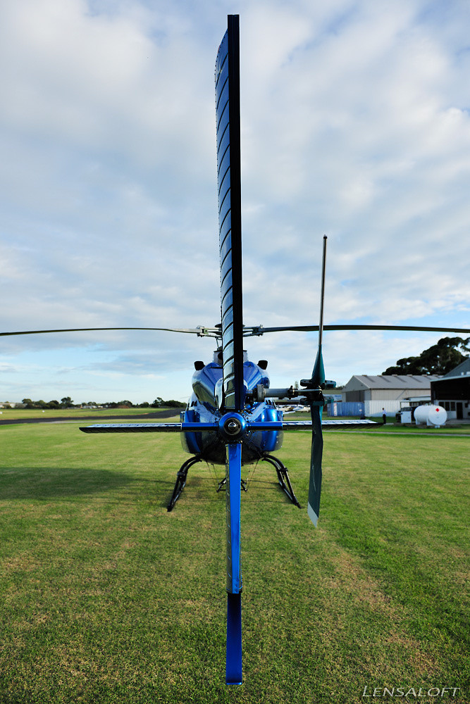 Recreational Helicopter Pilots Licence | Helicraft Australia