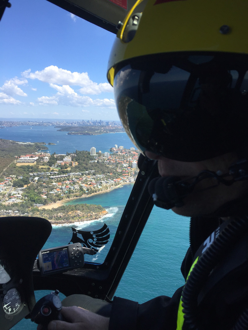 Private Helicopter Licence Training | Helicraft Australia