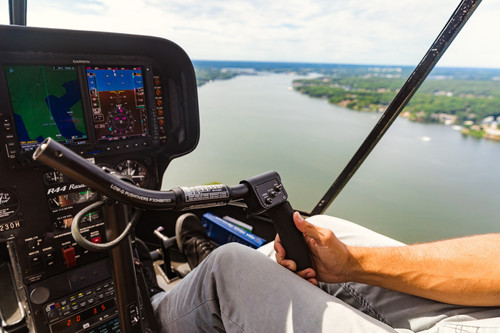 Helicopter Pilot Training Melbourne | Helicraft Australia
