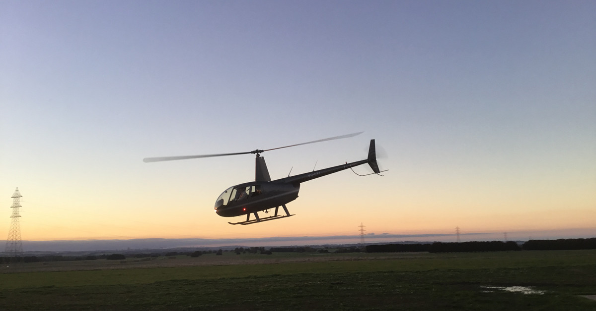 Aerial Mining Helicopter Services | Helicraft Australia