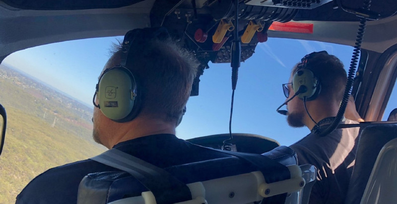 Helicopter Pilot Training Melbourne | Helicraft Australia
