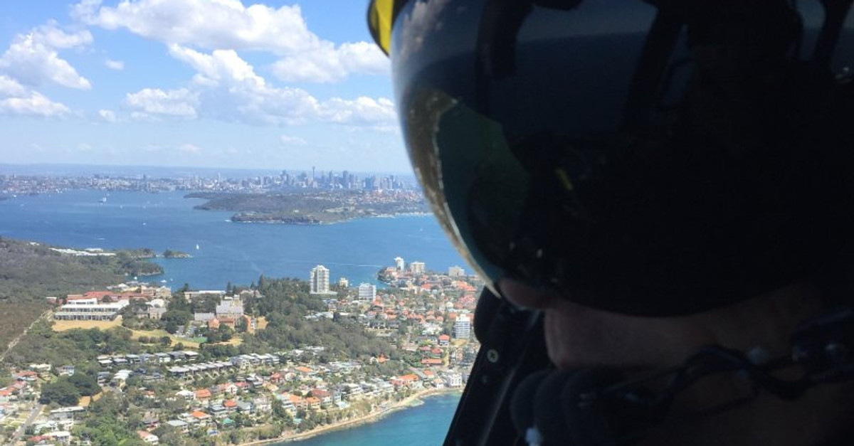 Helicopter Pilot Training Melbourne | Helicraft Australia