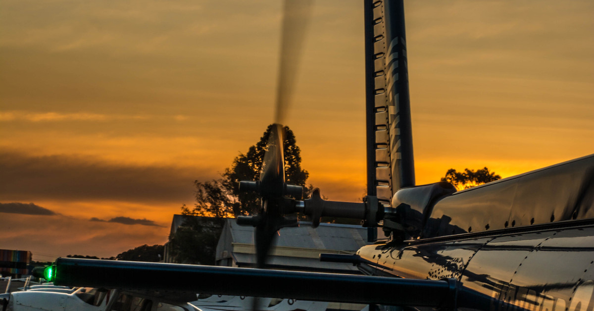 Helicopter Pilot Training Introductory Flight | Helicraft Australia