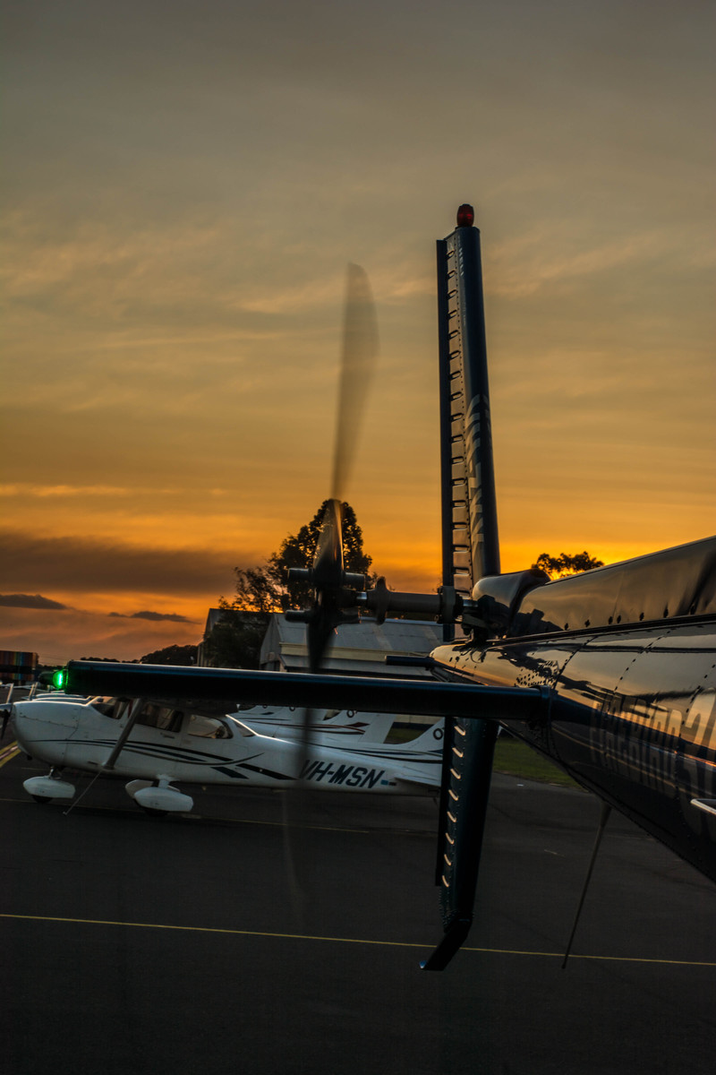 Helicopter Pilot Training Introductory Flight | Helicraft Australia