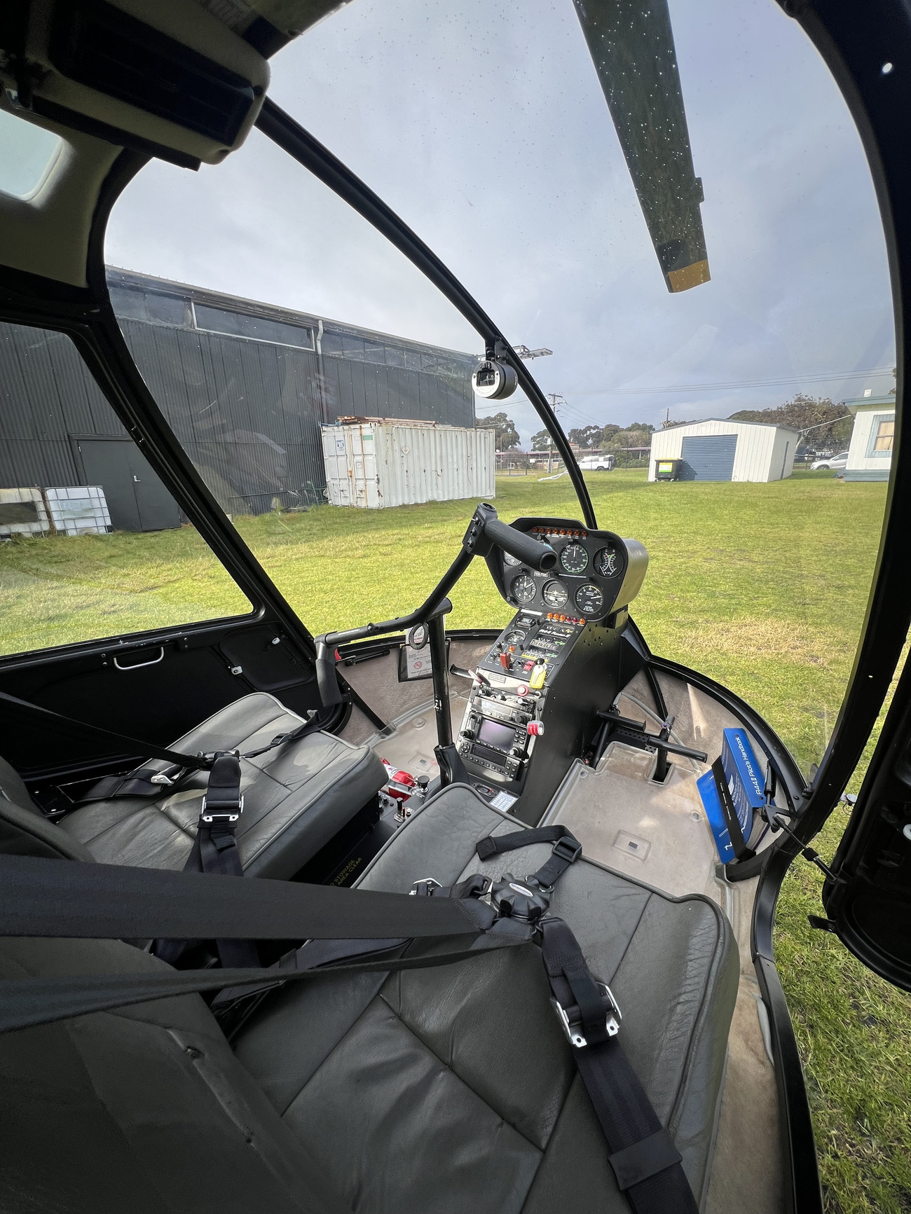 Robinson R44 - Raven 2