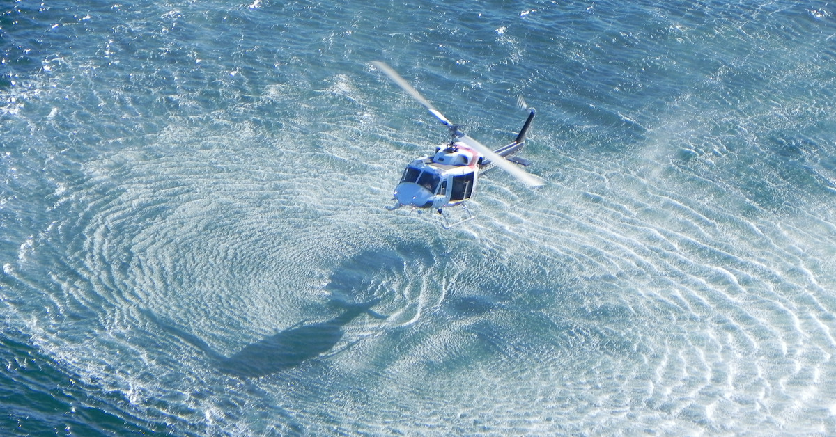 Aerial Work Services in Melbourne | Helicraft Australia