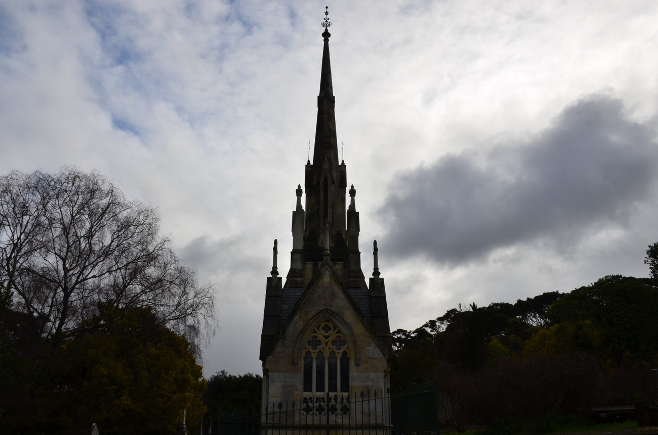 The Northern Cemetery Tour | Darkest Dunedin | New Zealand
