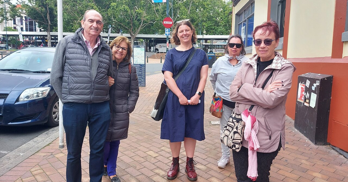 City Walks Dunedin