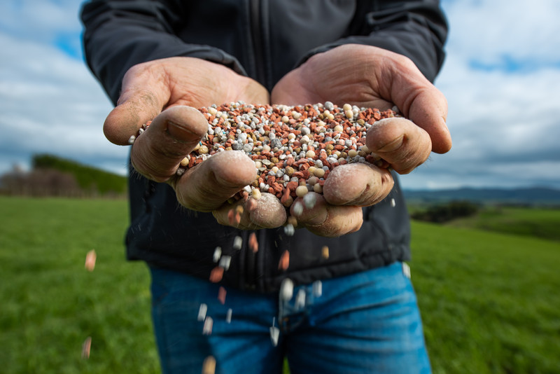 Granular Fertiliser