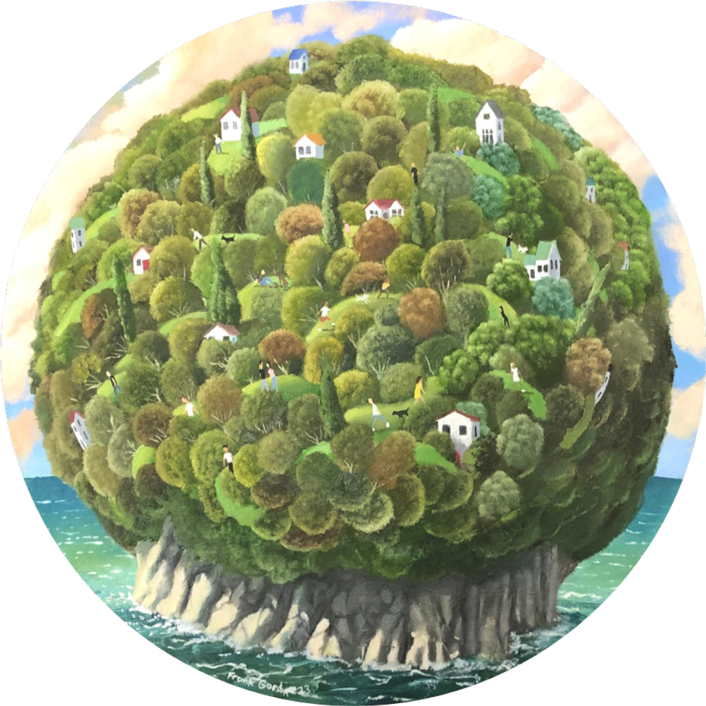 Frank Gordon 'Little Islands'