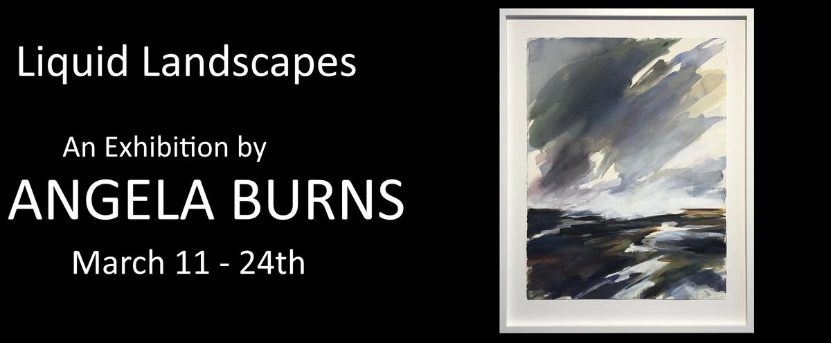 Liquid Landscapes